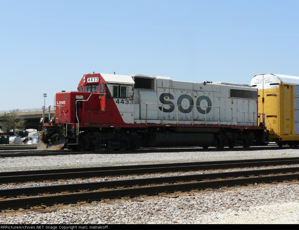 SOO 4433